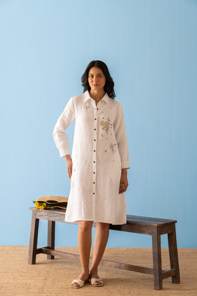 Linen Dresses – Live Linen