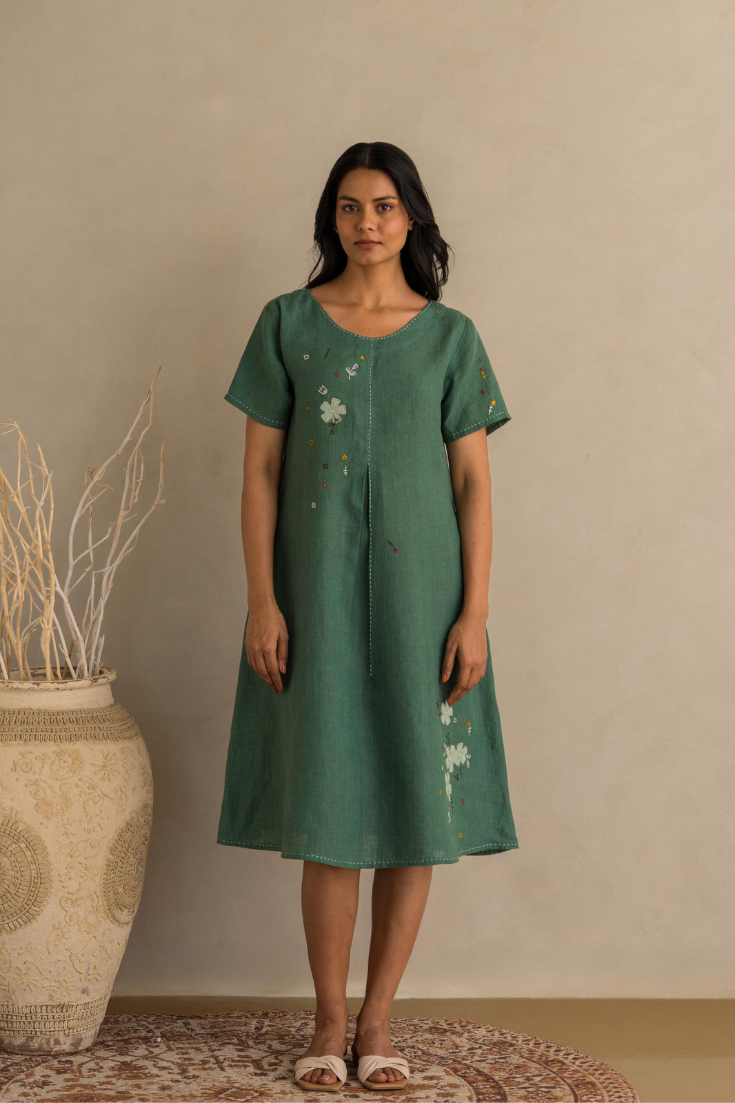 Linen Dresses – Live Linen