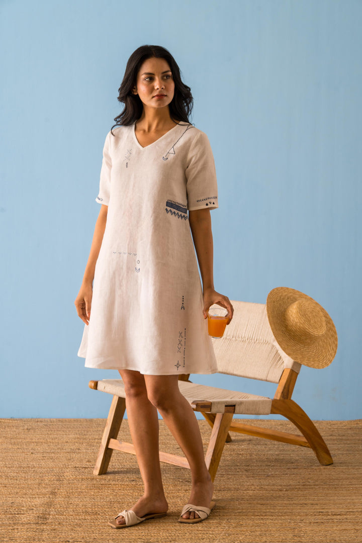 Linen Dresses – Live Linen