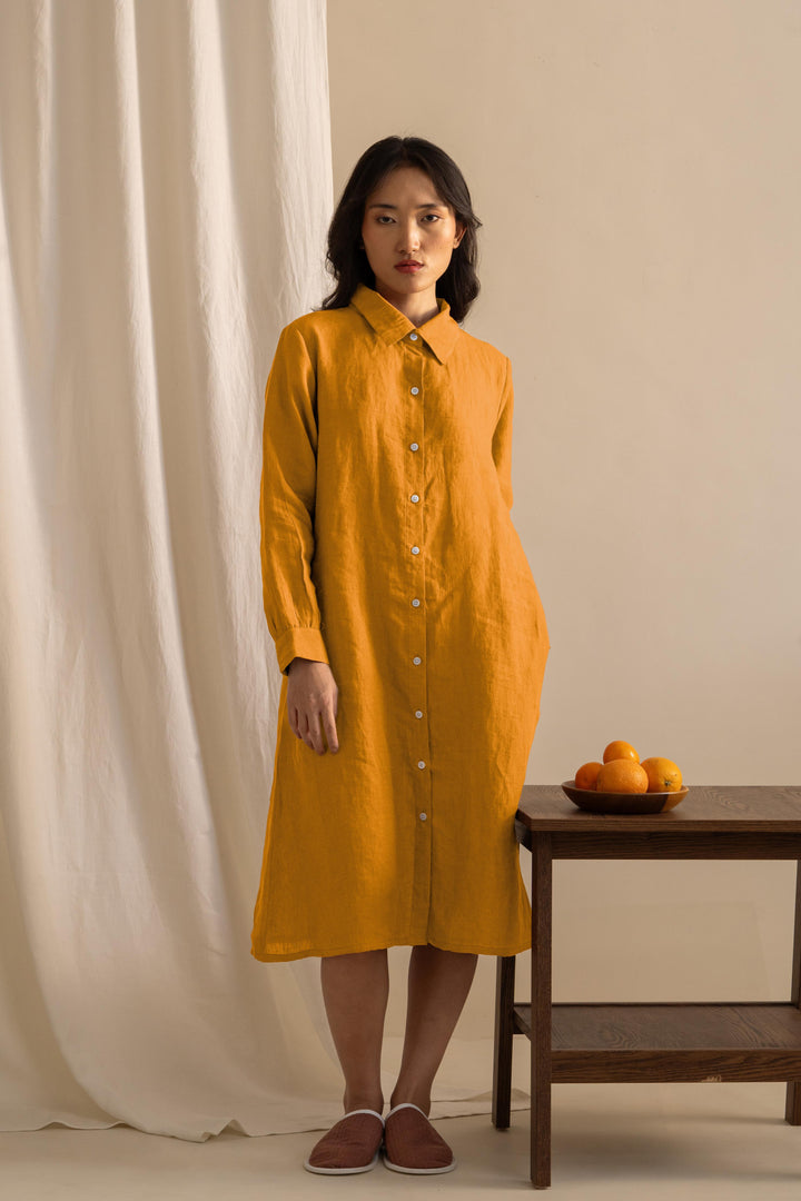 Linen Dresses – Live Linen