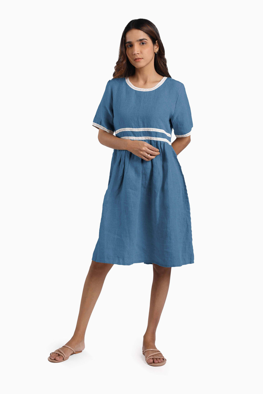 Linen Dresses – Live Linen